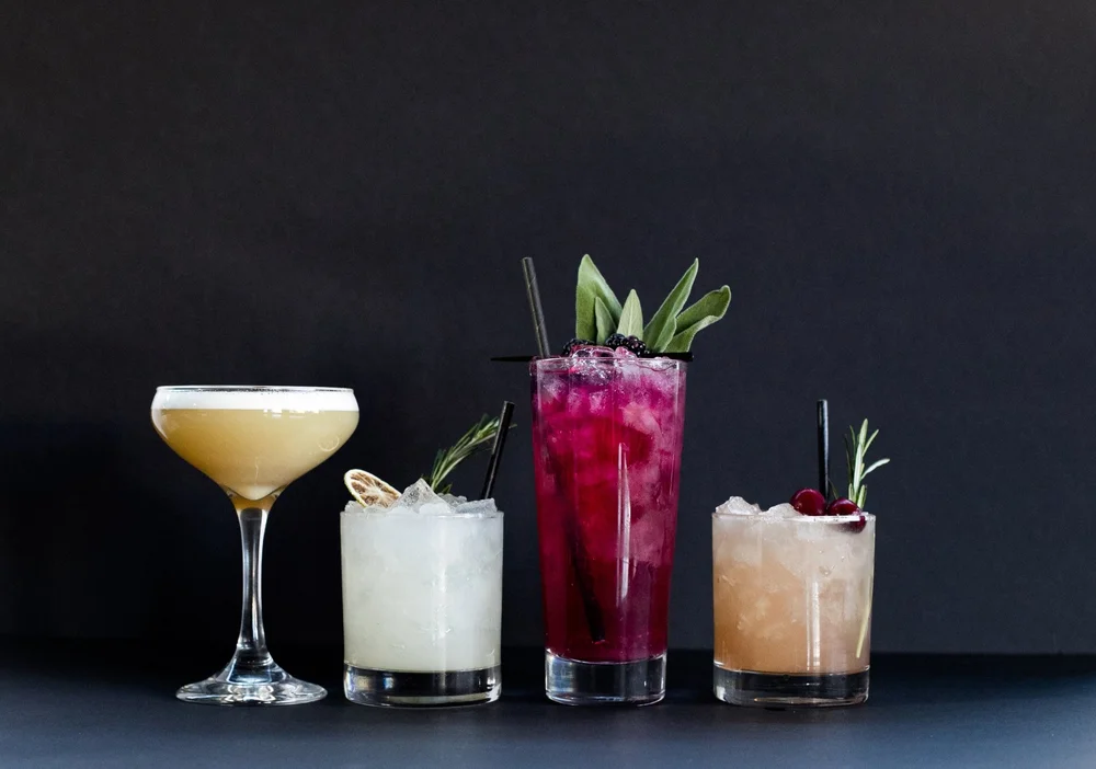 Cocktail Recipes from High Bank | High Bank Distillery