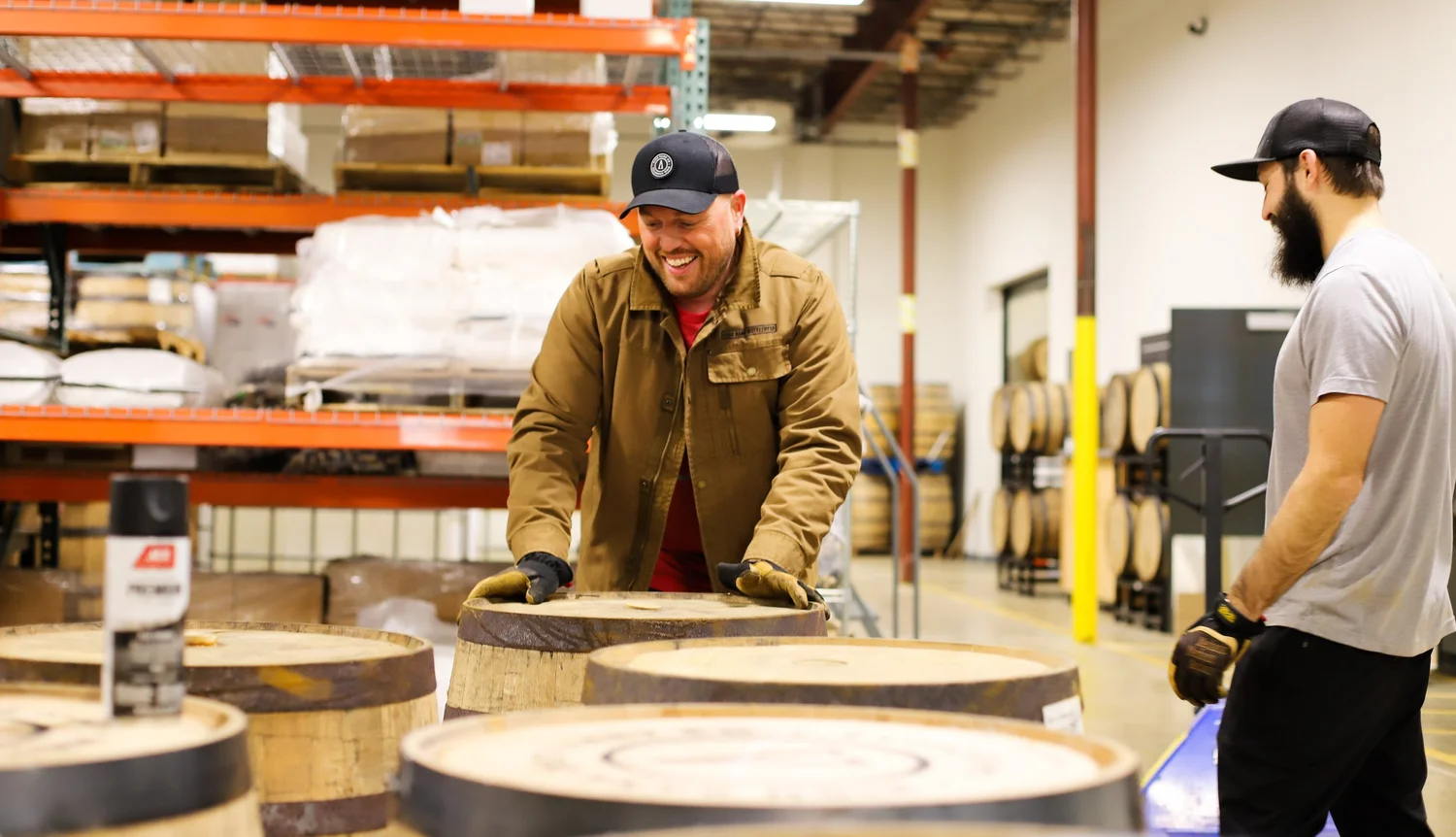 Meet The Team | High Bank Distillery