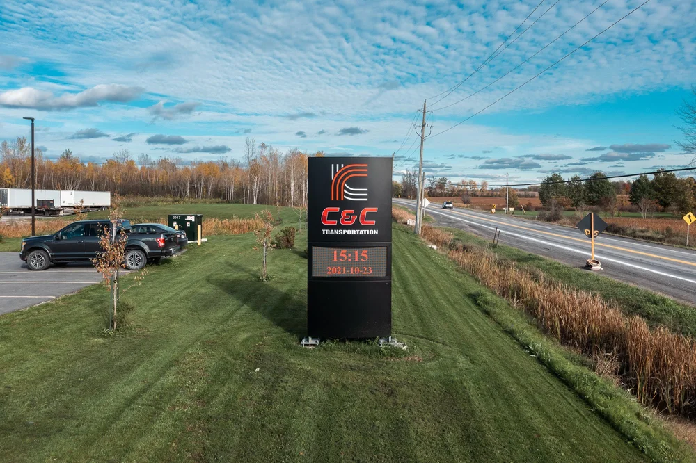 About Us — C&C Transportation