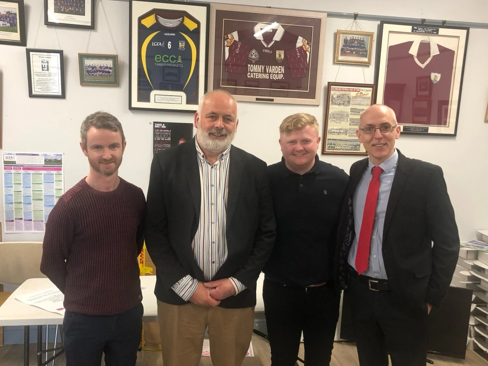General 6 — Galway Rural Development