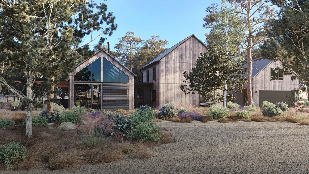 Central Oregon's Top Custom Builder: Modern Design Build in Bend - Life ...