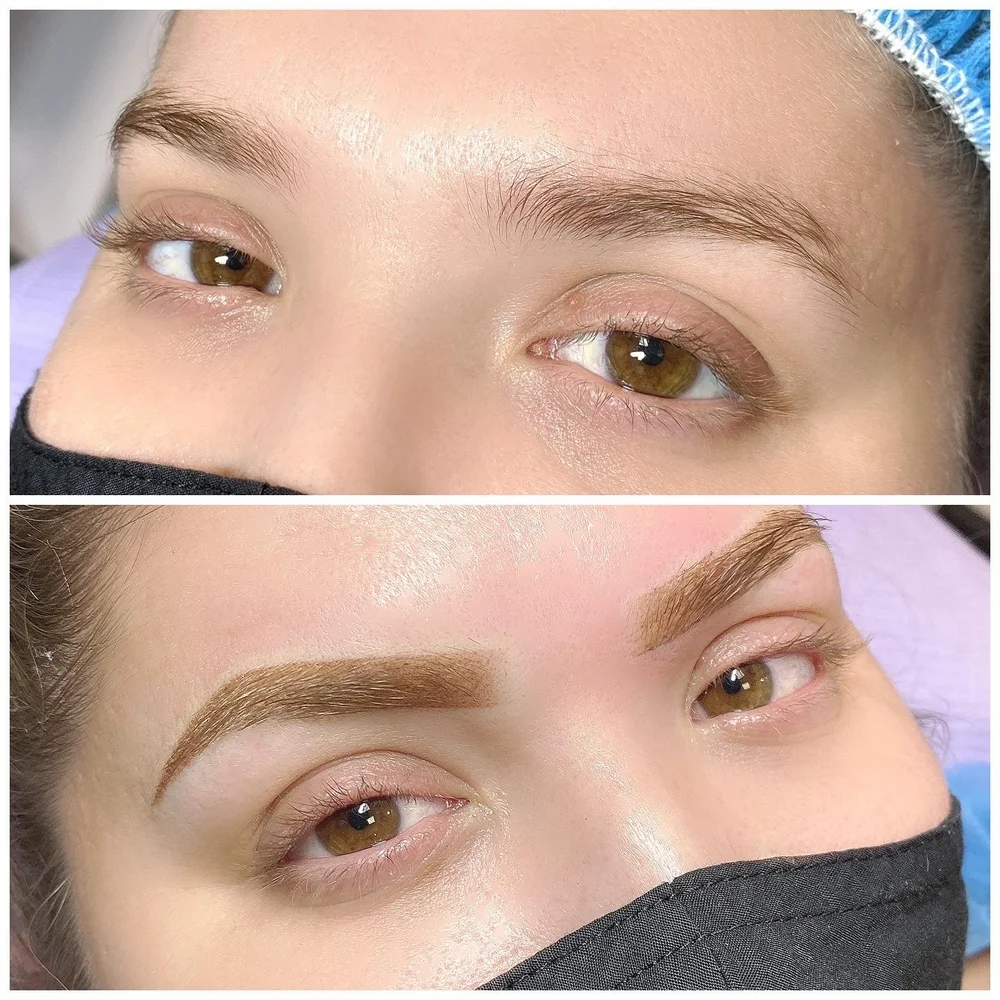 Microblading by Presley — TYLER PRESLEY SALON