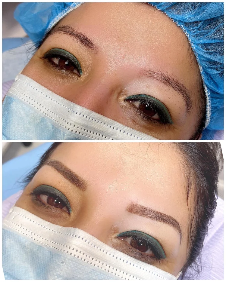 Microblading by Presley — TYLER PRESLEY SALON