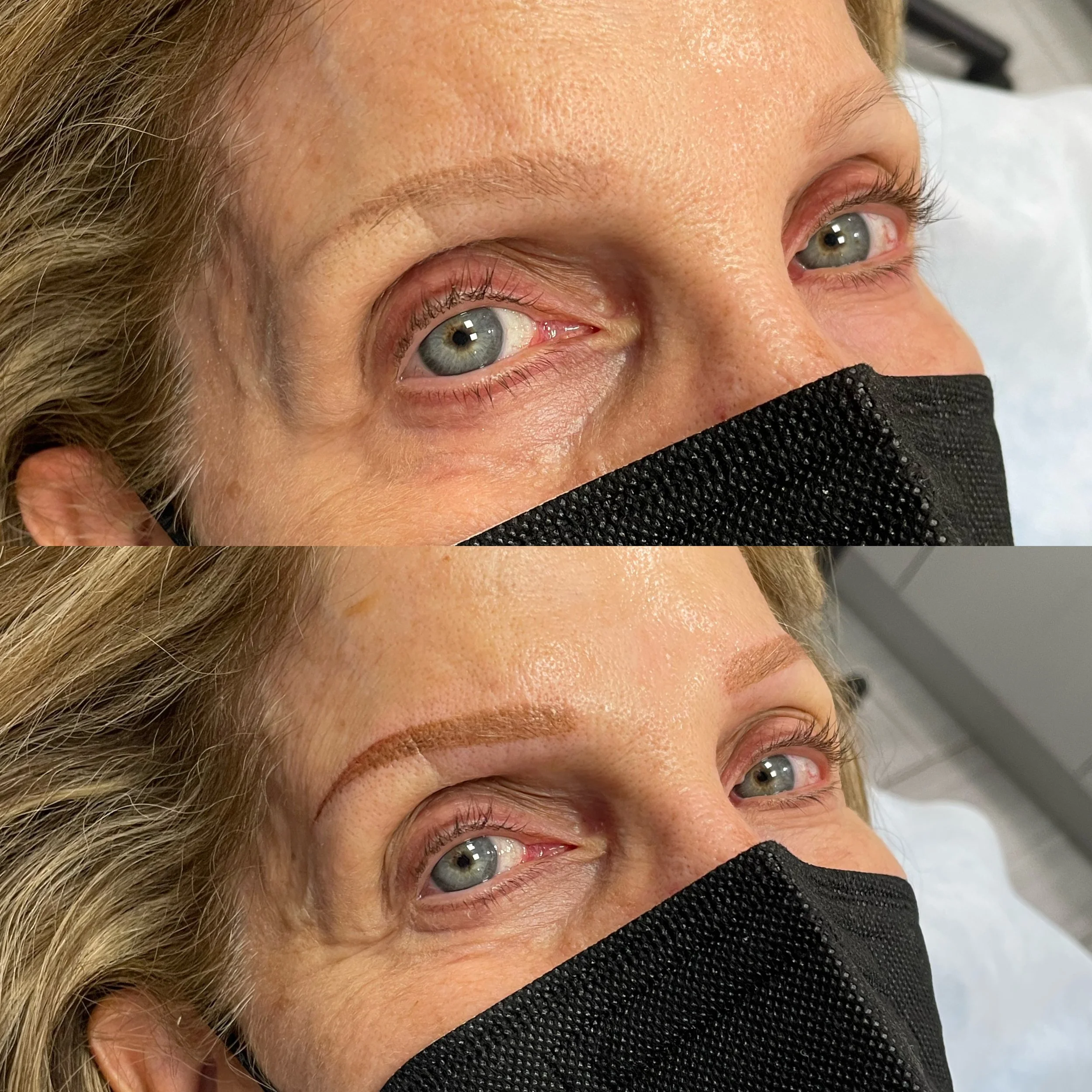 Microblading by Presley — TYLER PRESLEY SALON