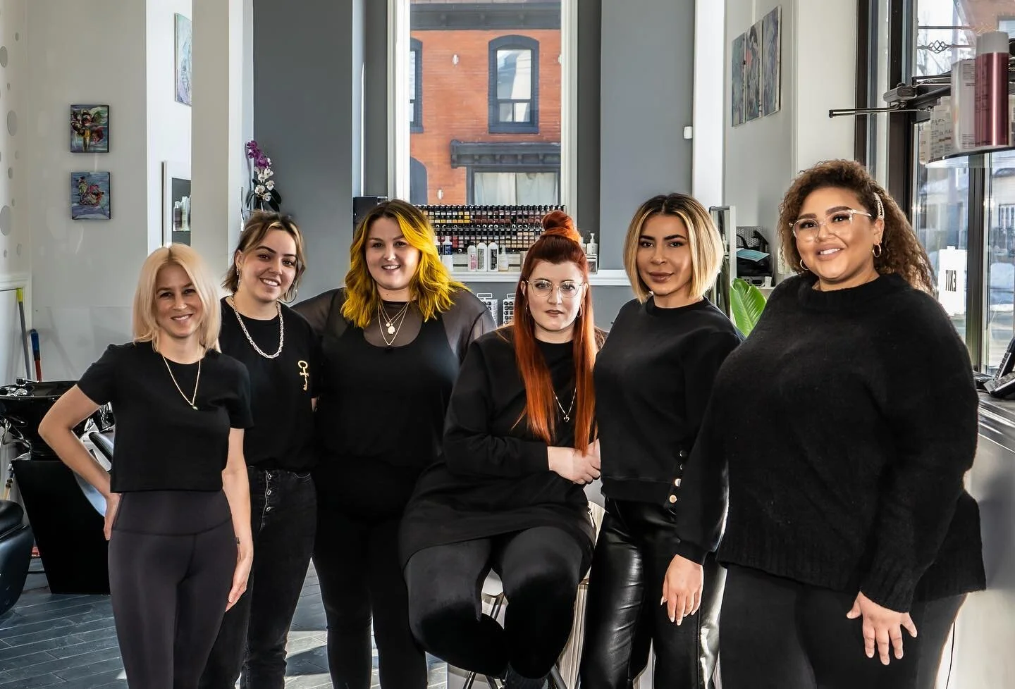 GALLERY — Studio 136