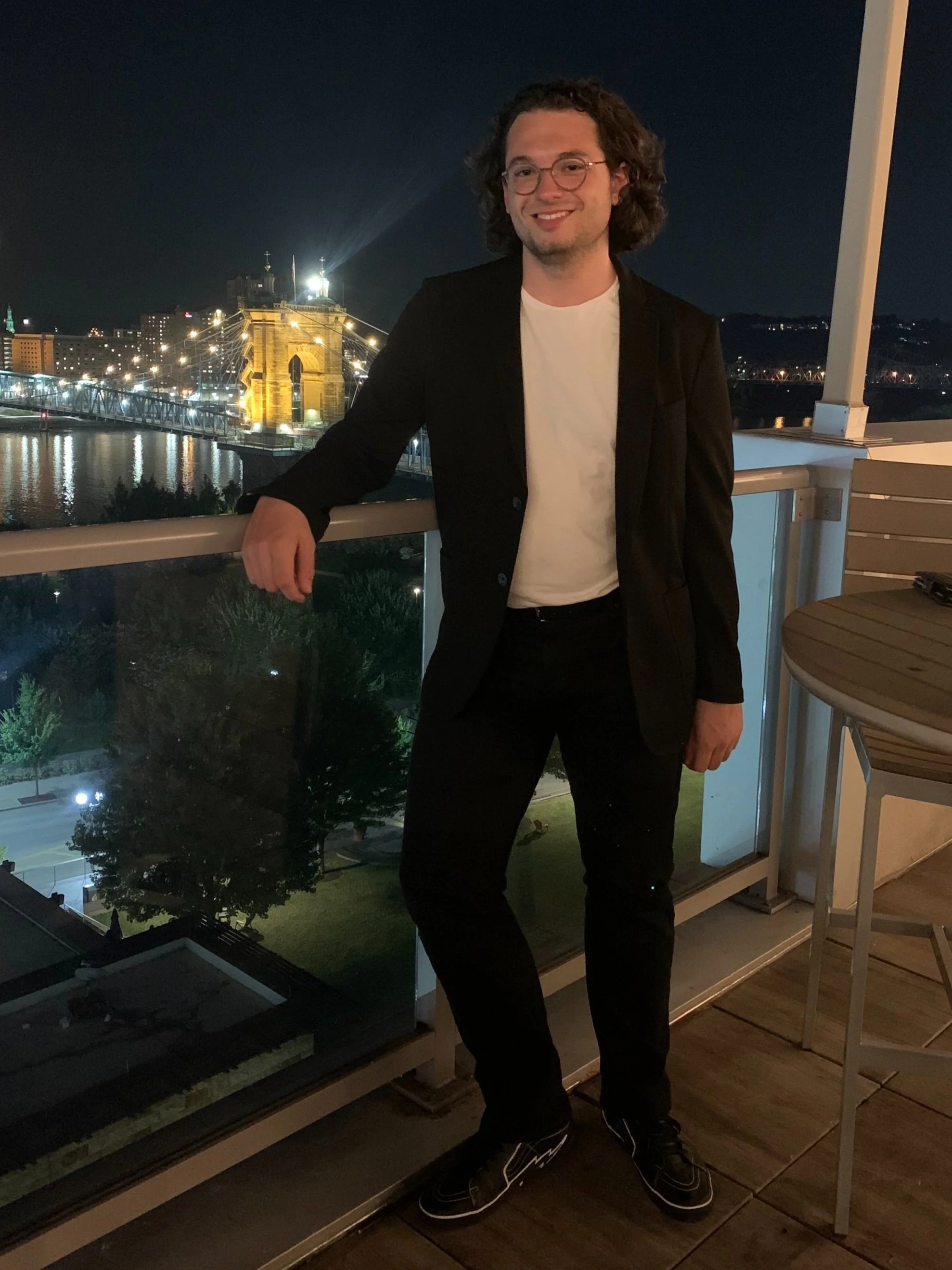 About — Mike Farber