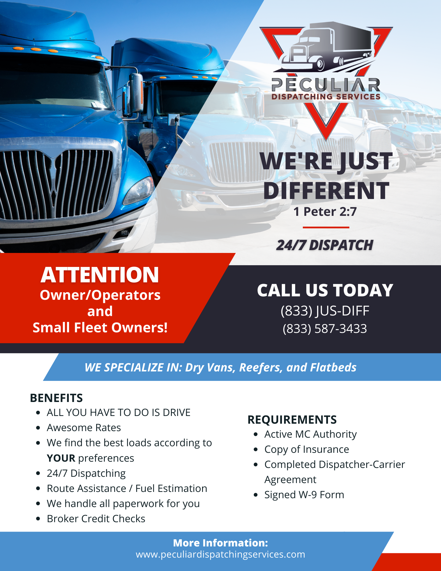 Flyers and Banners — Denita Thomas Designs LLC