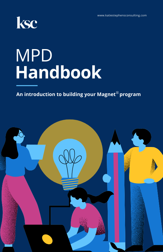 MPD Handbook: An Introduction to Building your Magnet Program | Katie ...