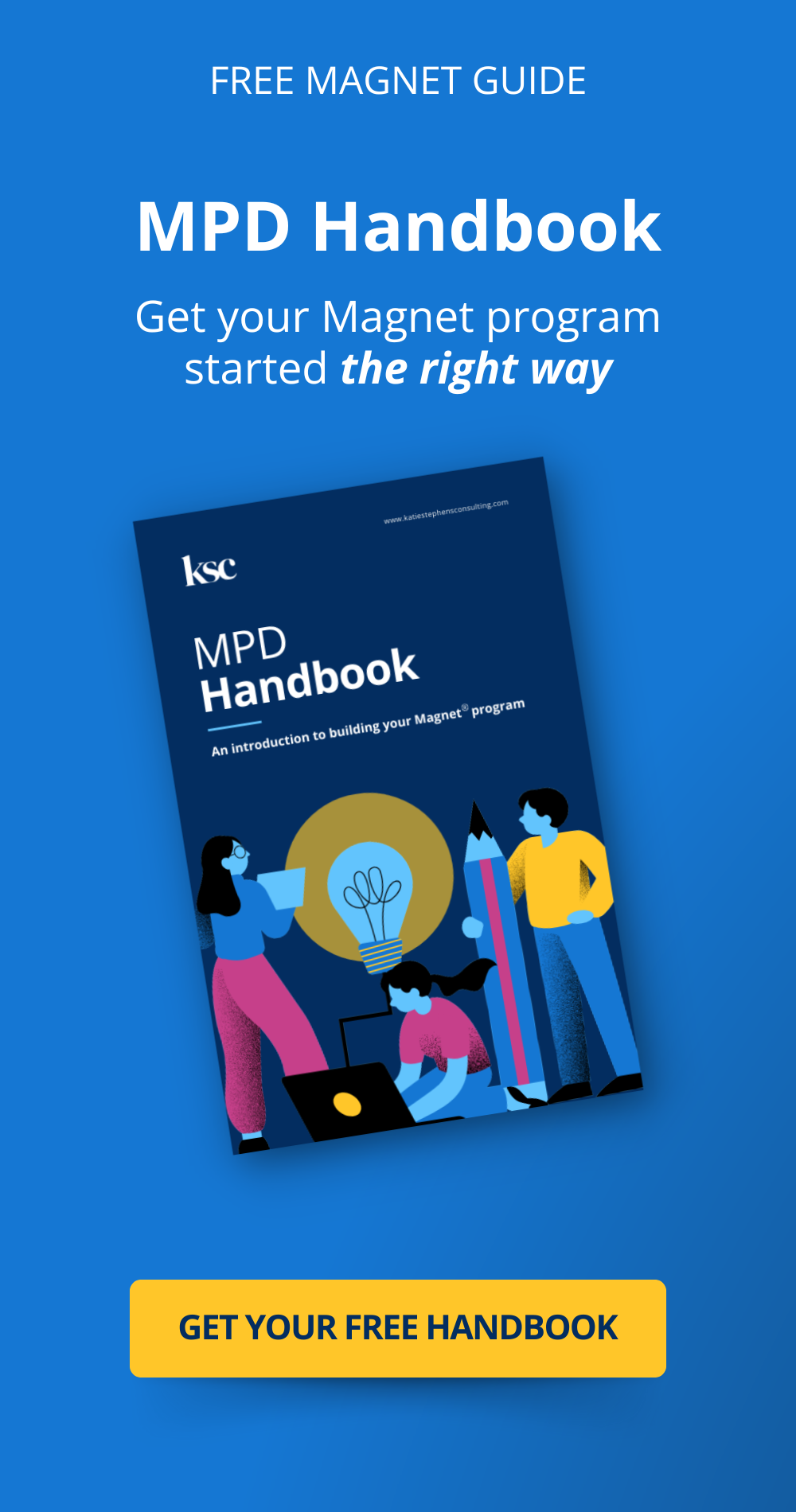 8 ways Magnet® status is a game changer for nurses | Katie Stephens ...