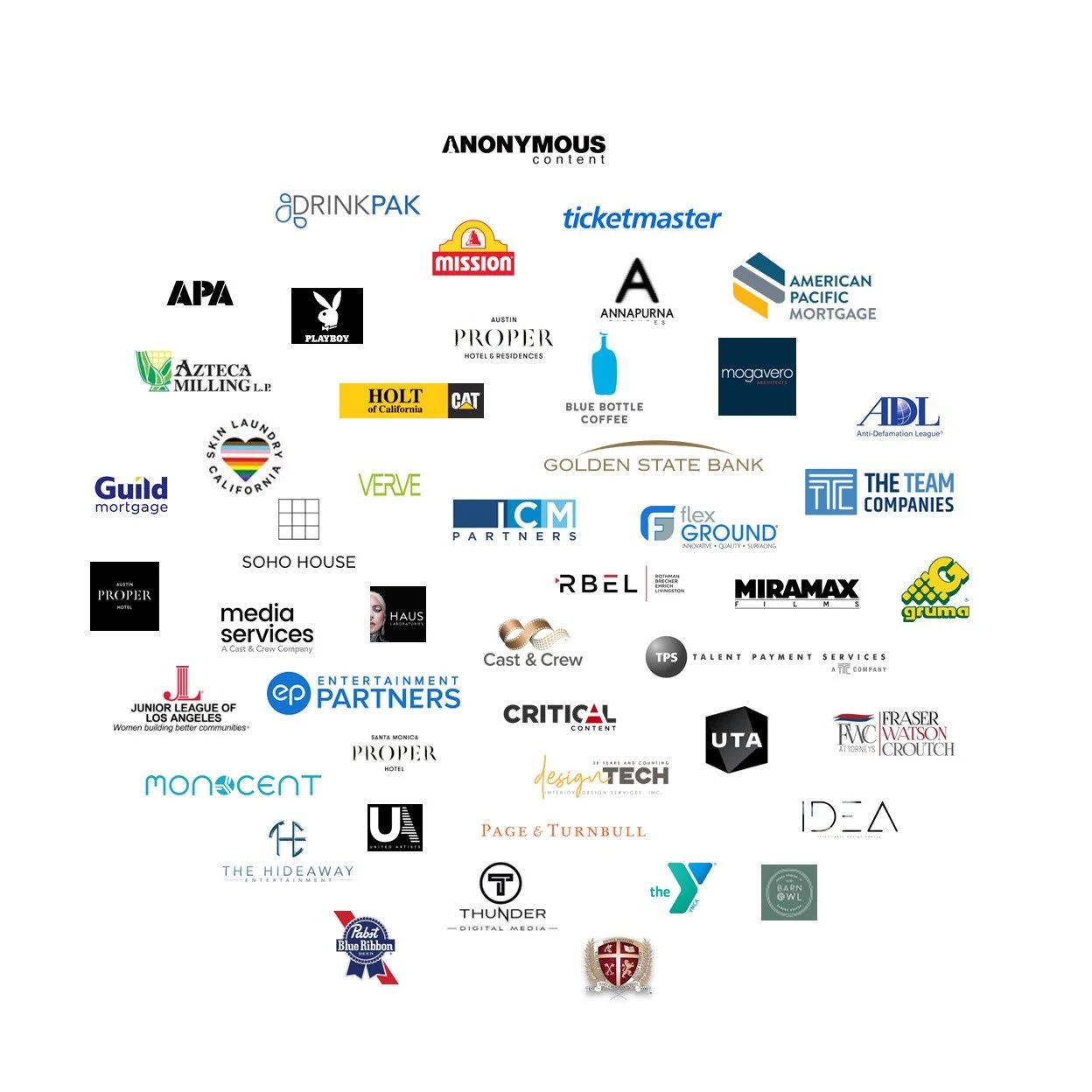 Our Clients — Team Solutions Group