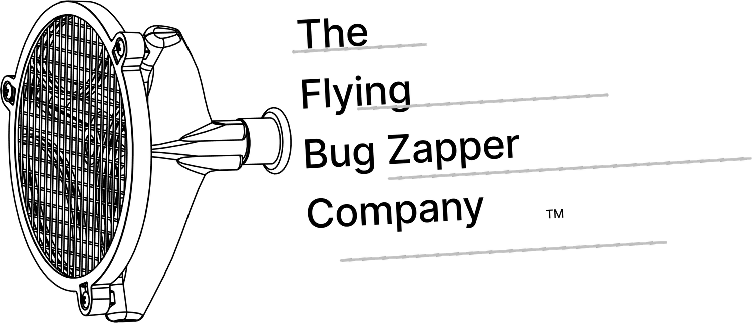 Keep Your Home Bug-Free with a Flying Bug Zapper