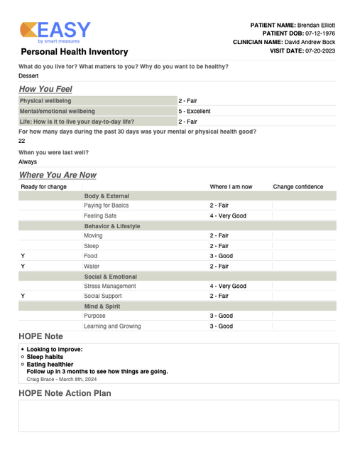 PHI | Enhance Care, Engage Patients Today — Smart Measures
