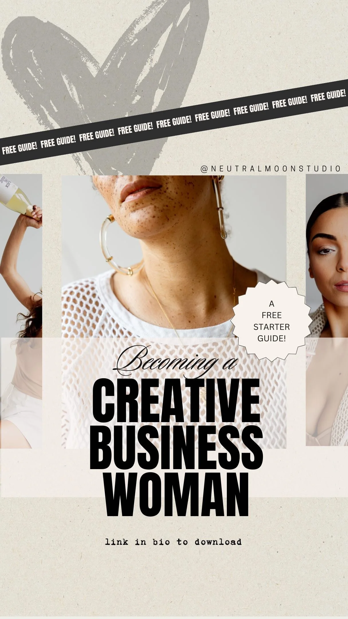 Neutral Moon Studio - Atlanta Natural Light Photo Studio & Creative Space