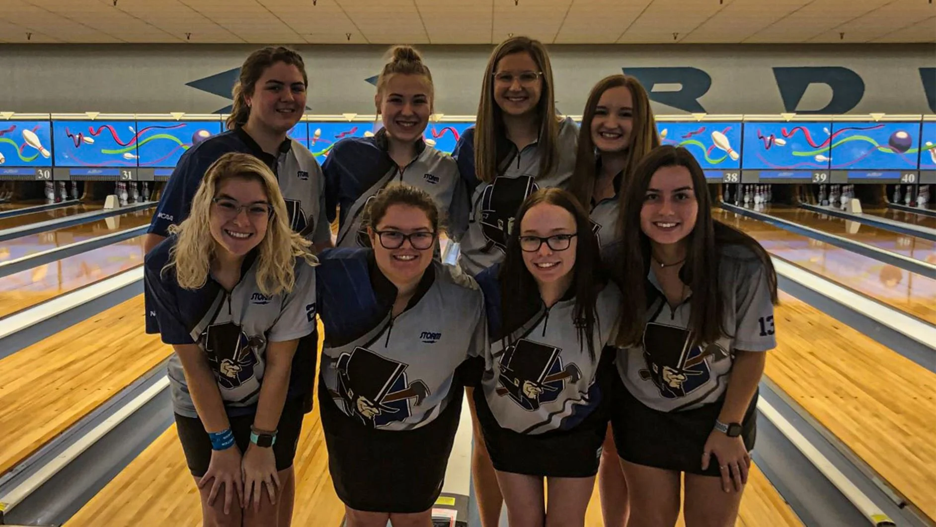NCAA Women's Bowling