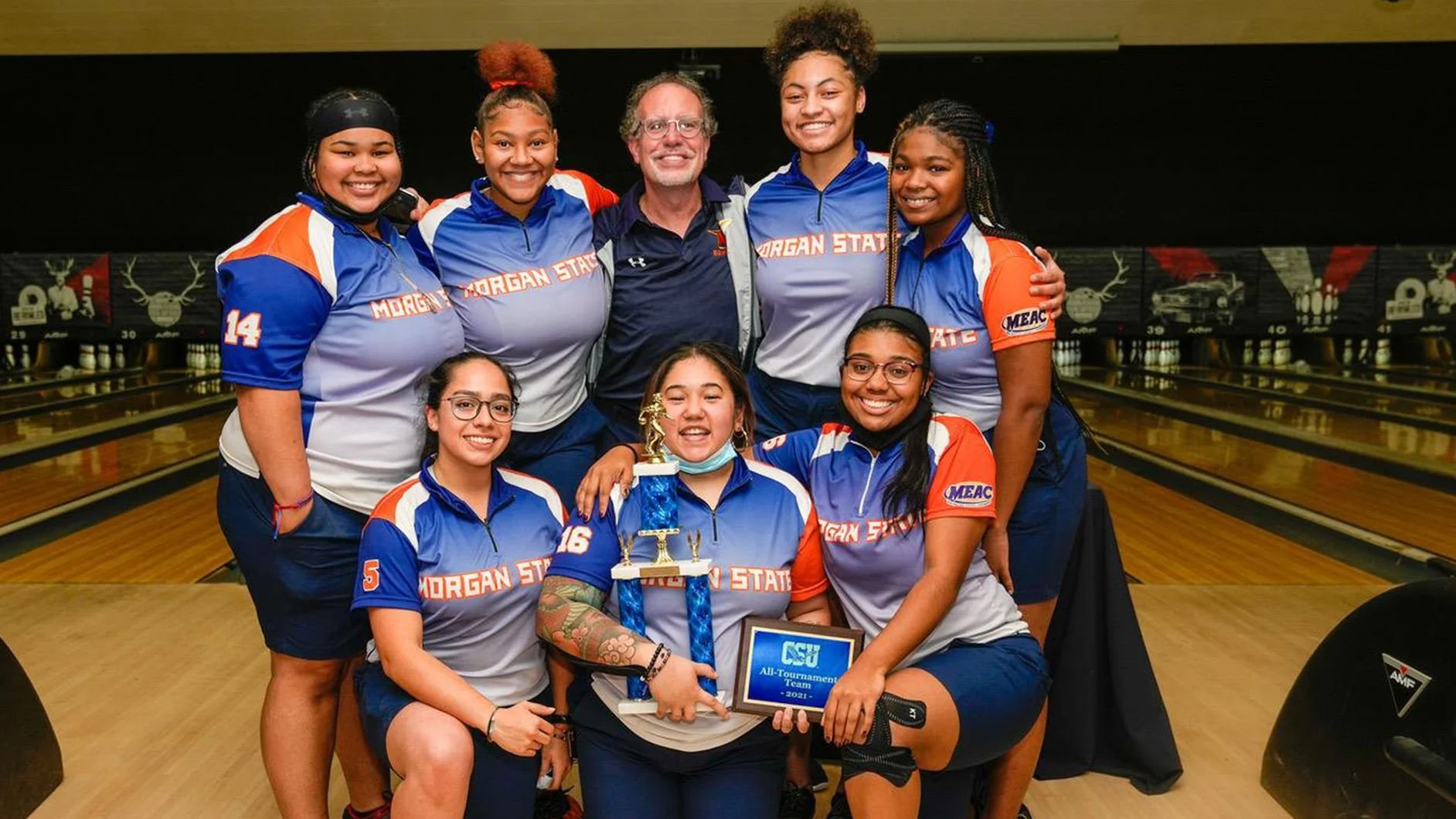 NCAA Women's Bowling