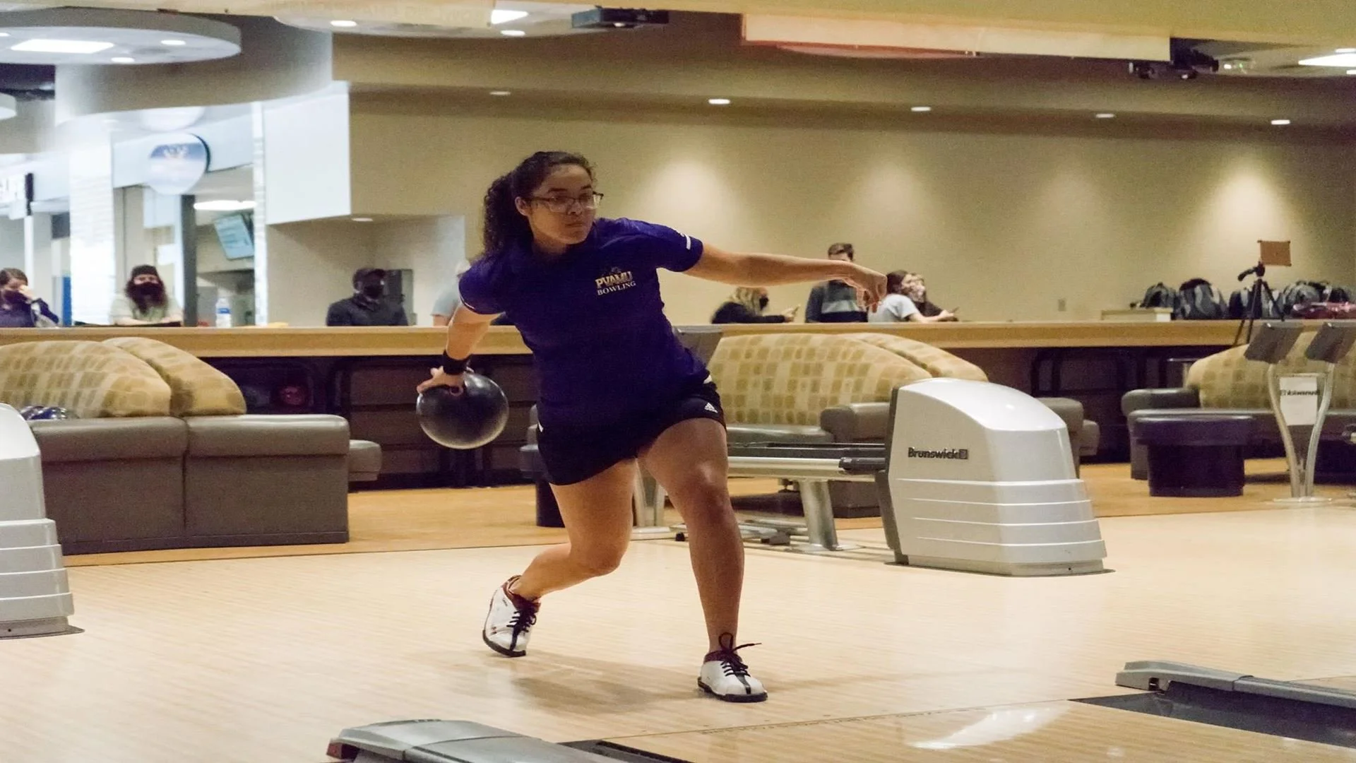 NCAA Women's Bowling