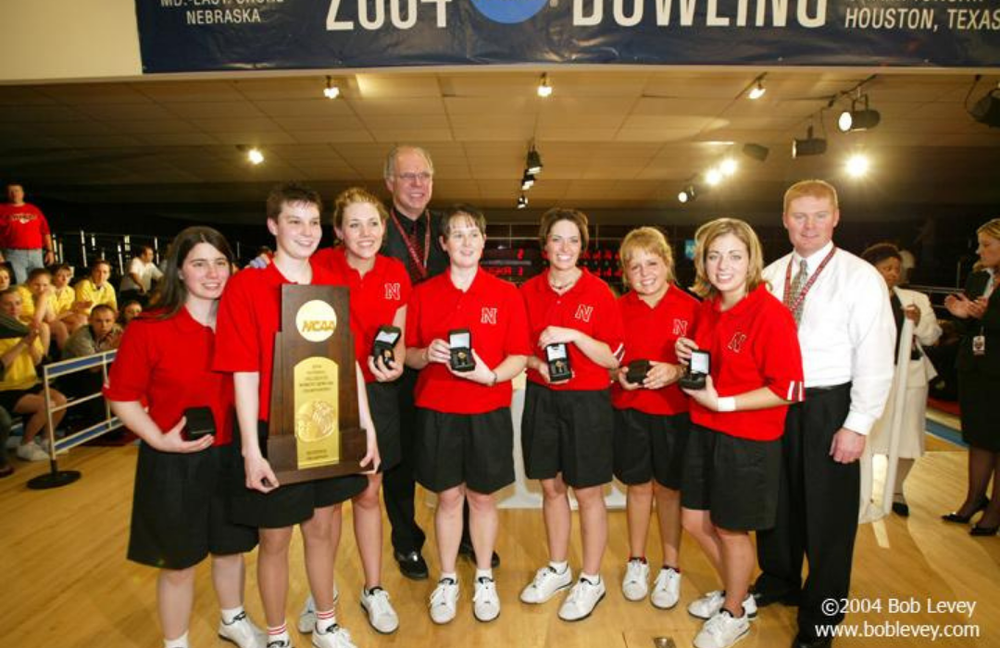 NCAA Women's Bowling