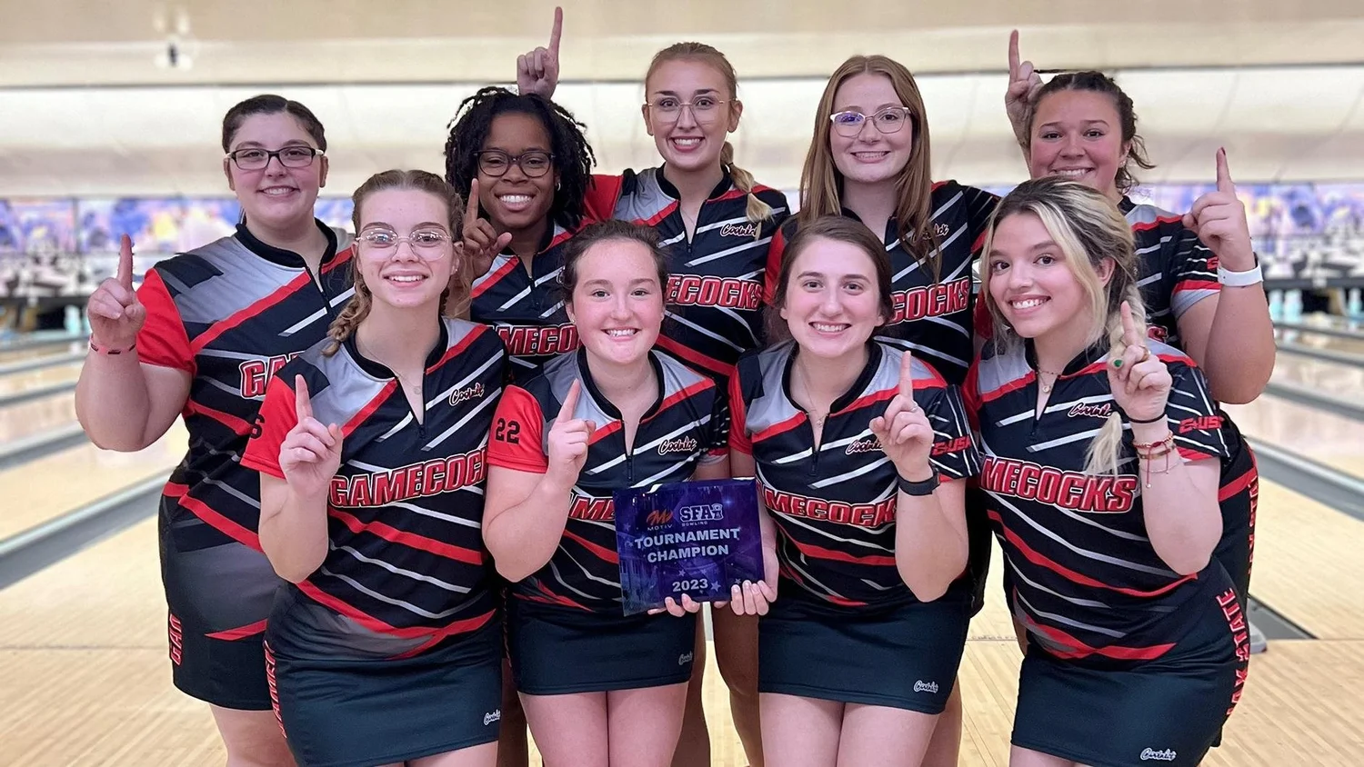 NCAA Women's Bowling