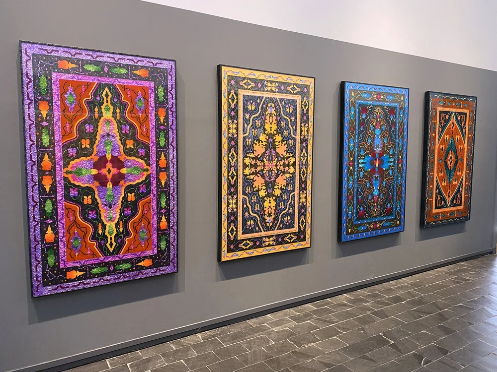 Borders & Boundaries — Michelle Samour