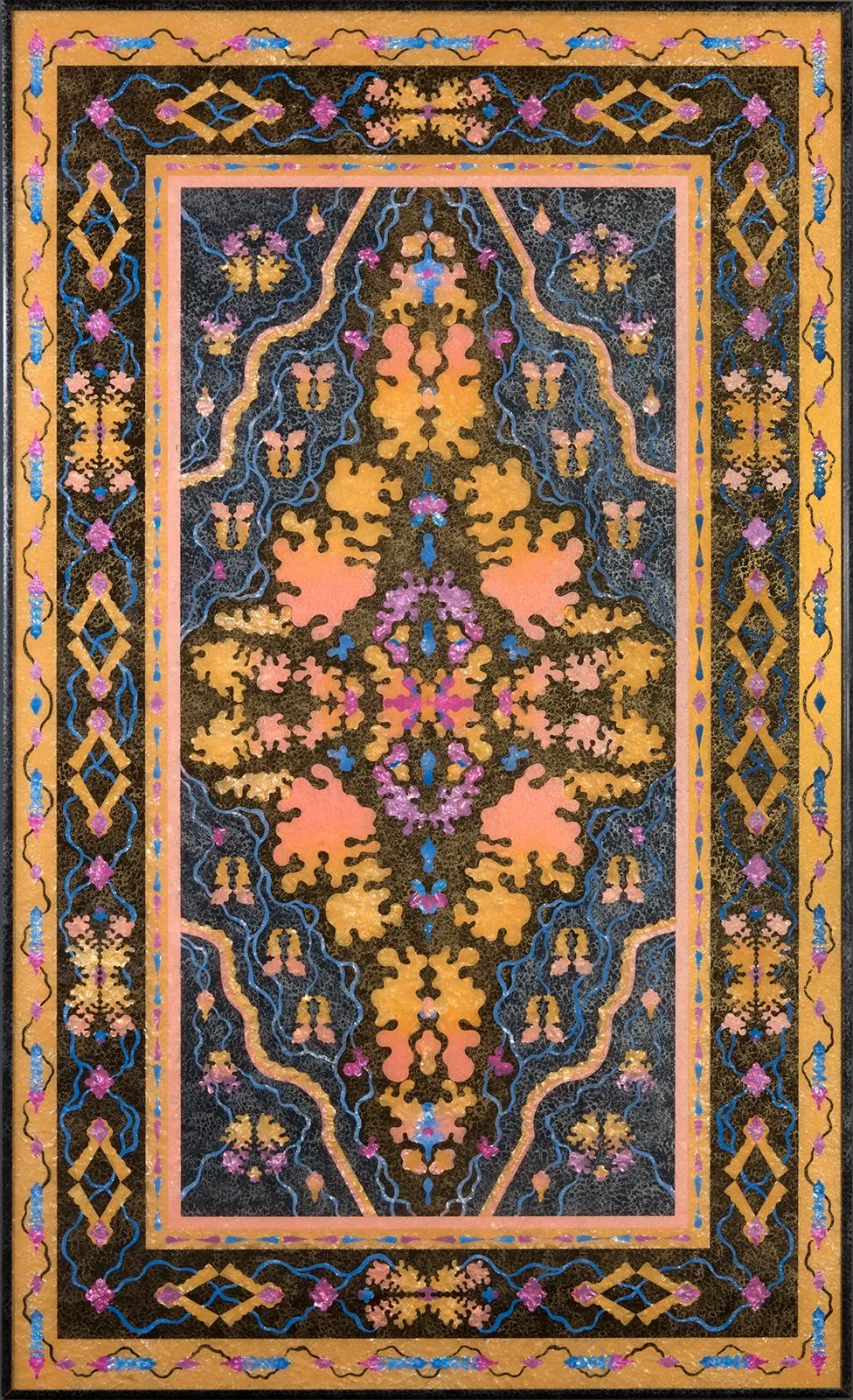 Borders & Boundaries — Michelle Samour