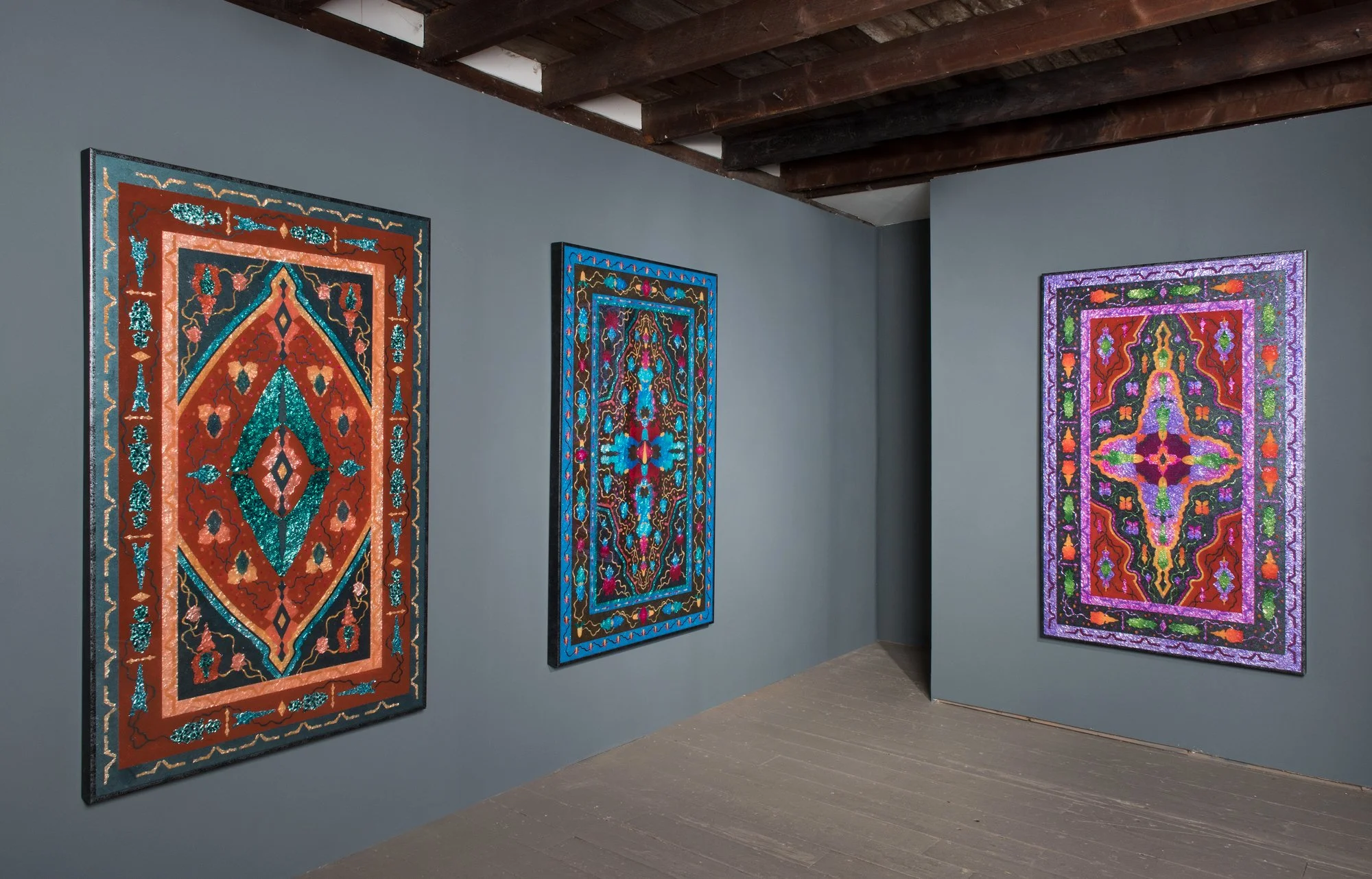 Borders & Boundaries — Michelle Samour