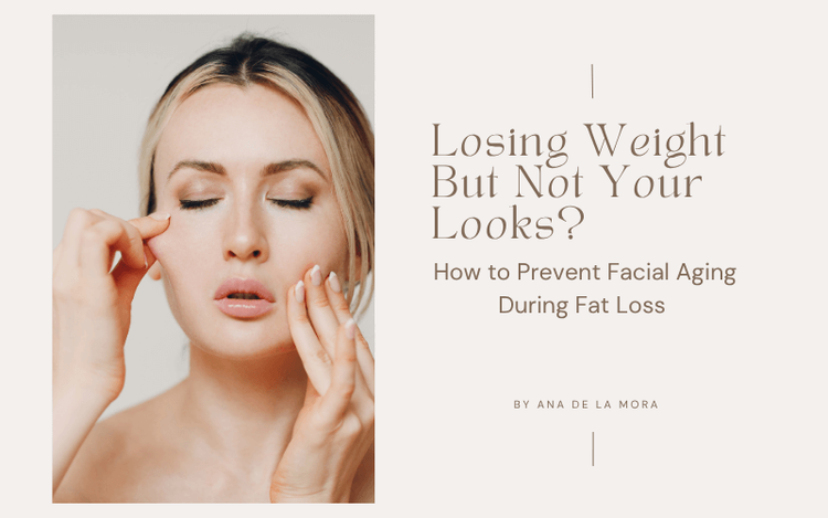 Weight Loss Without Face Sagging: Keep Skin Tight & Youthful