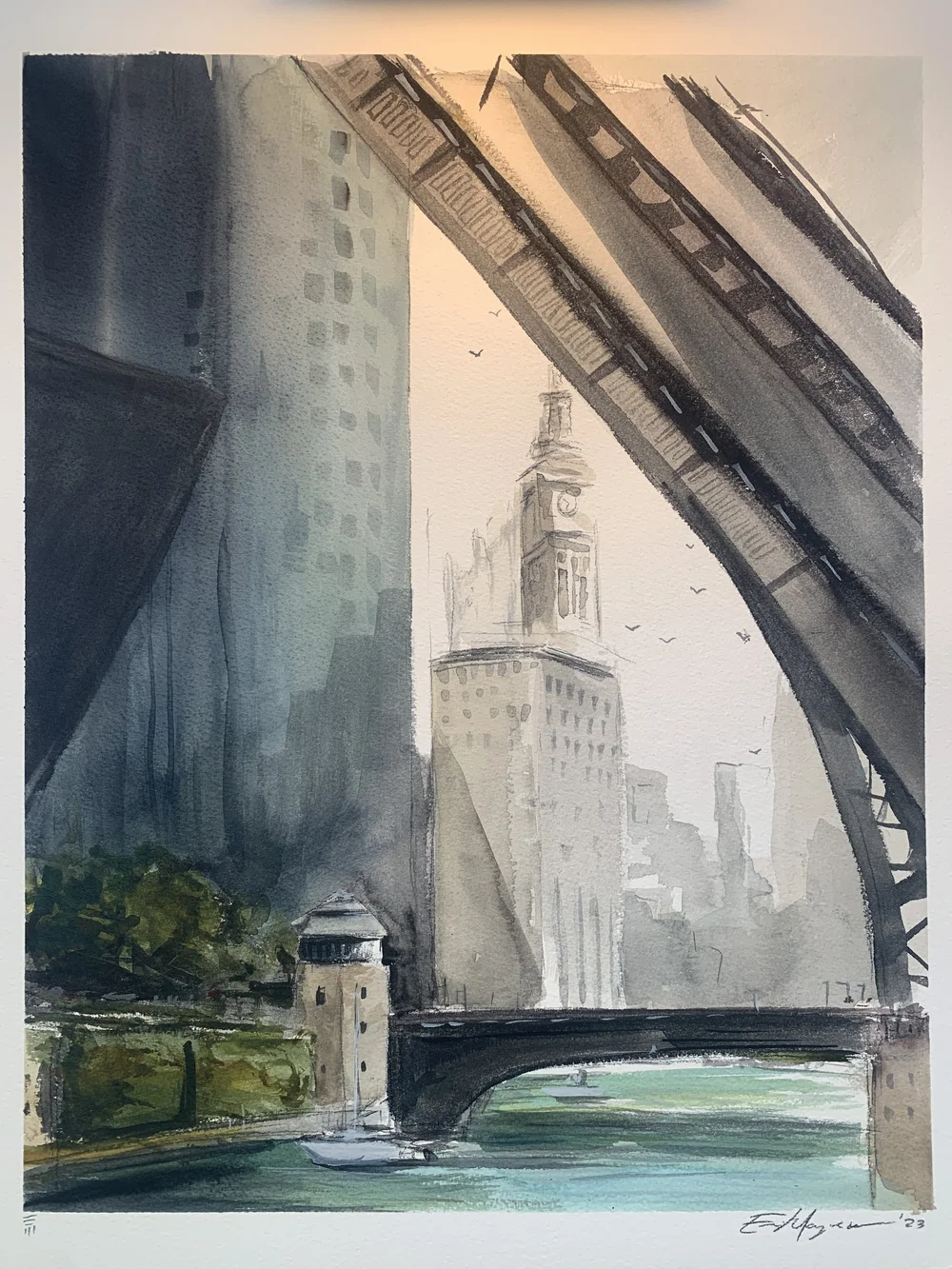 2023 Paintings — ART 64