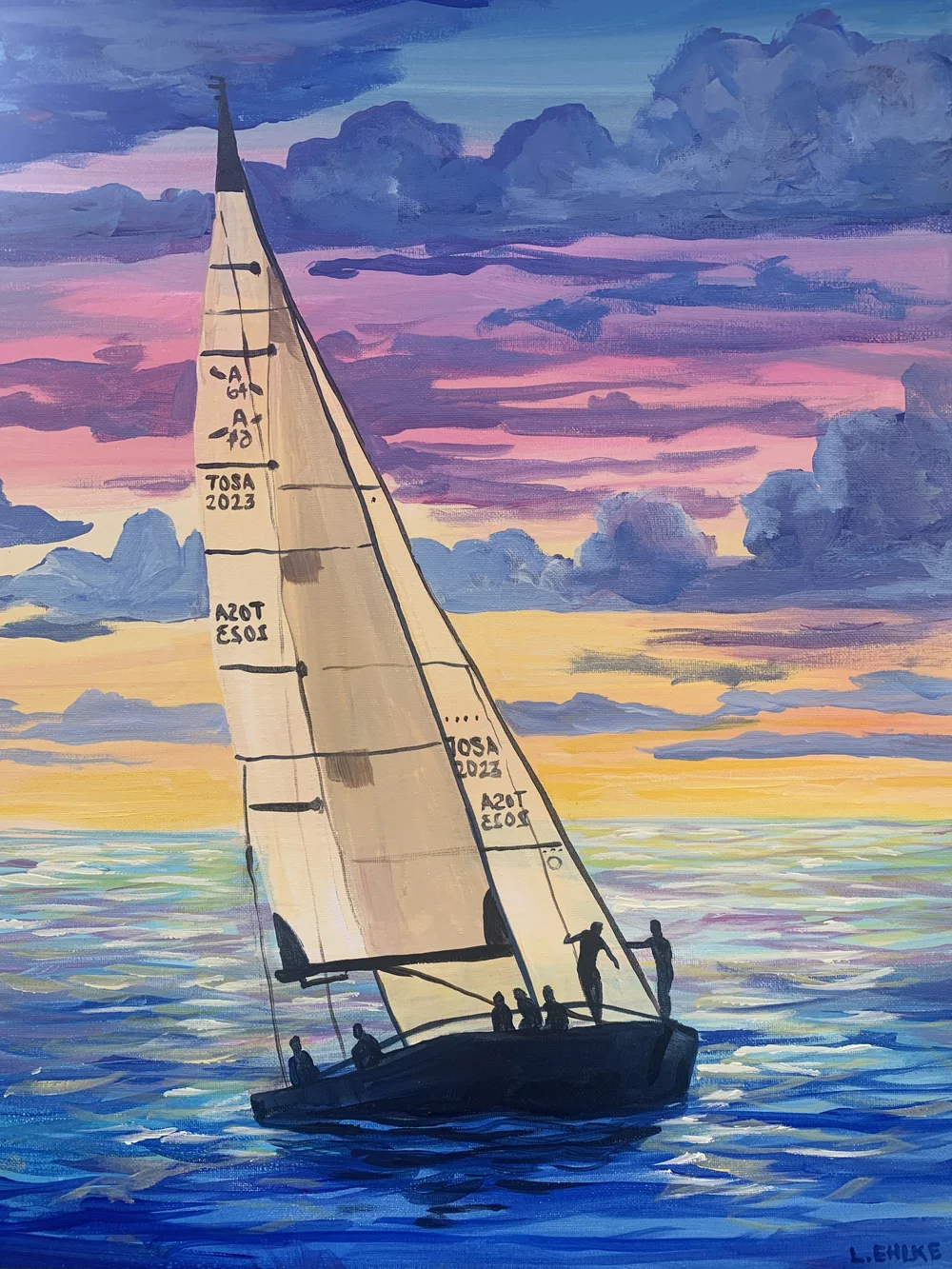 2023 Paintings — ART 64