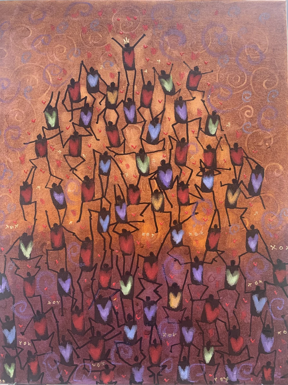 2023 Paintings — ART 64