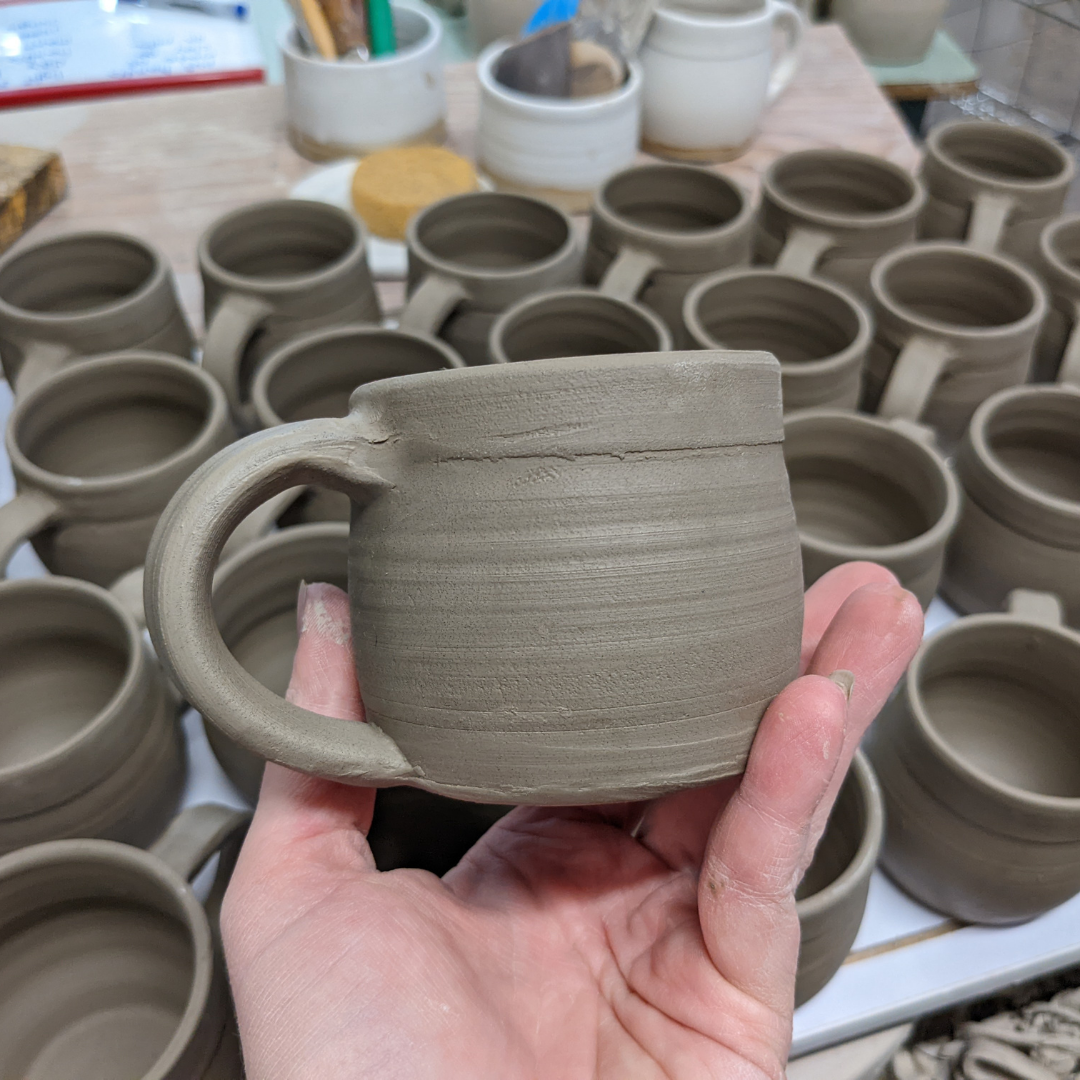 Chisel&Clay Pottery