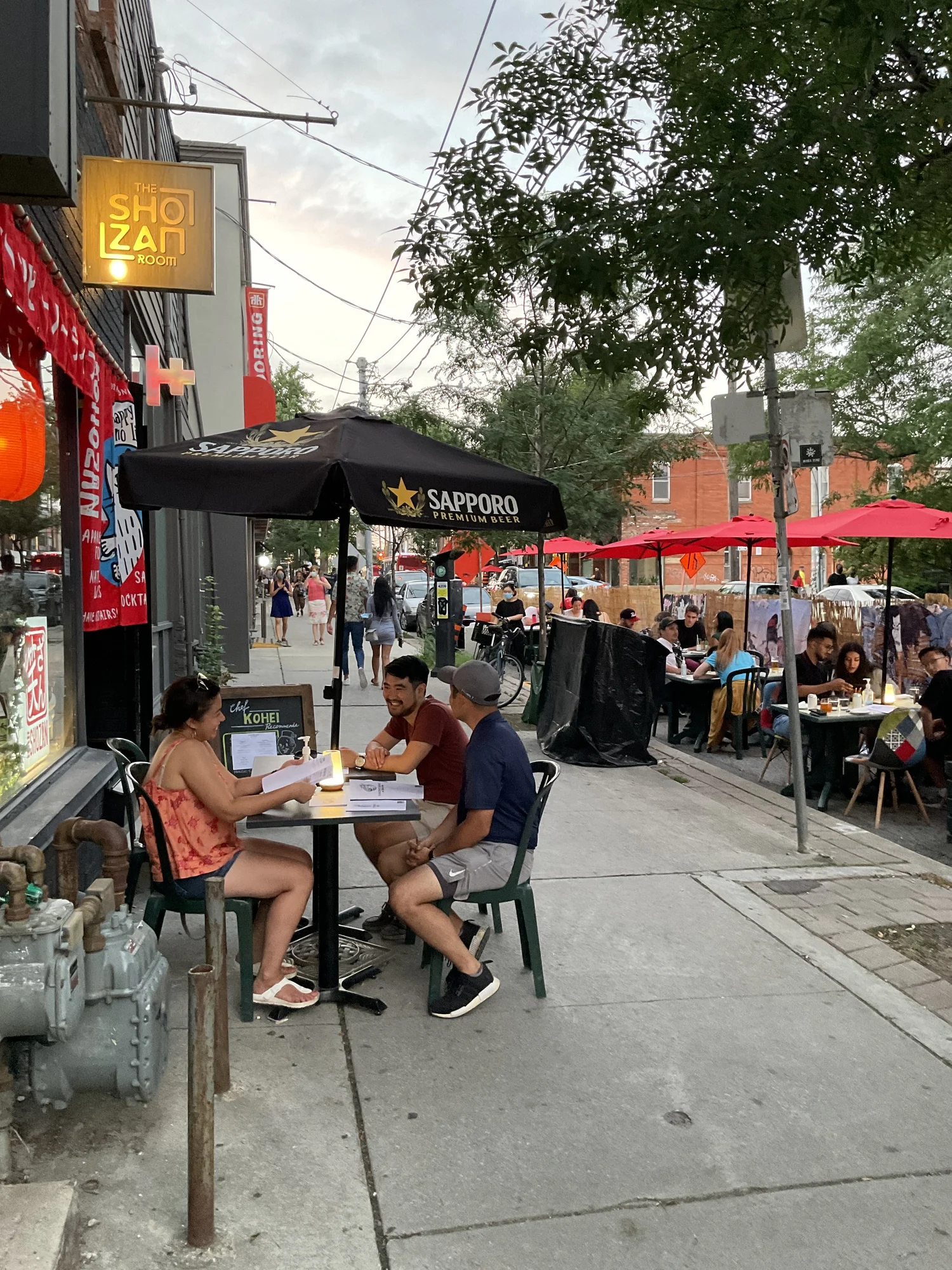 Bar Shozan – Japanese Tapas, Sake Bar, Brunch, and Craft Cocktails in ...