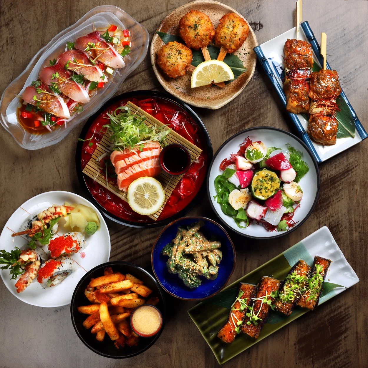 Bar Shozan - Sake (日本酒), Japanese Tapas (おつまみ) & Craft Cocktails in Toronto