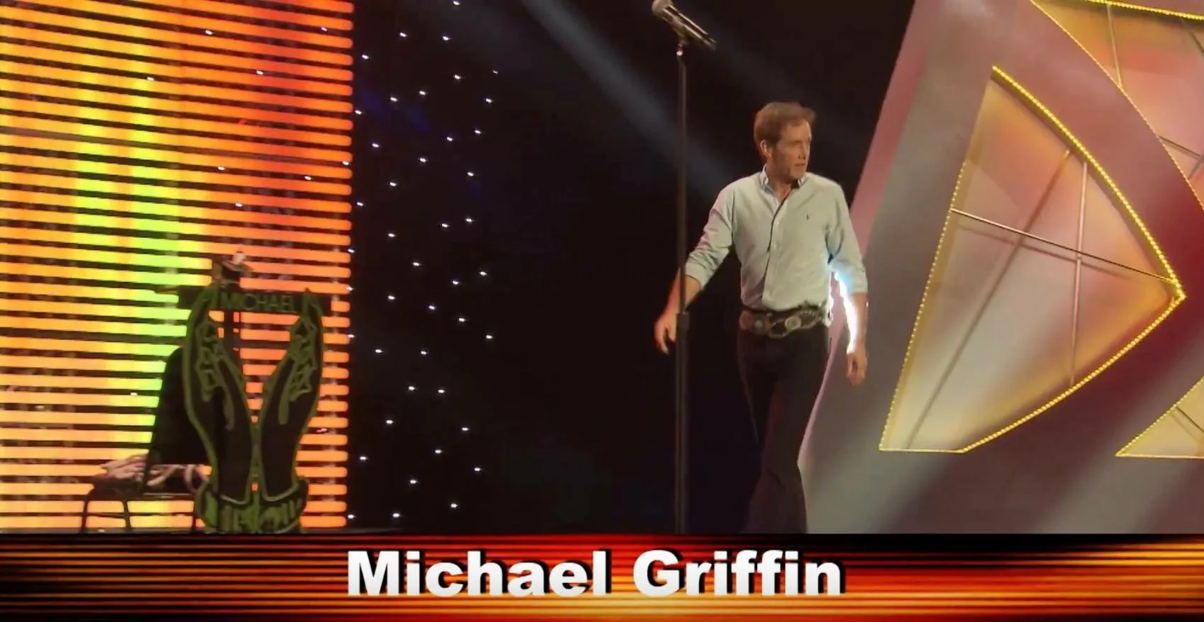 World's Greatest Living Escape Artist Michael Griffin Bio — MICHAEL ...