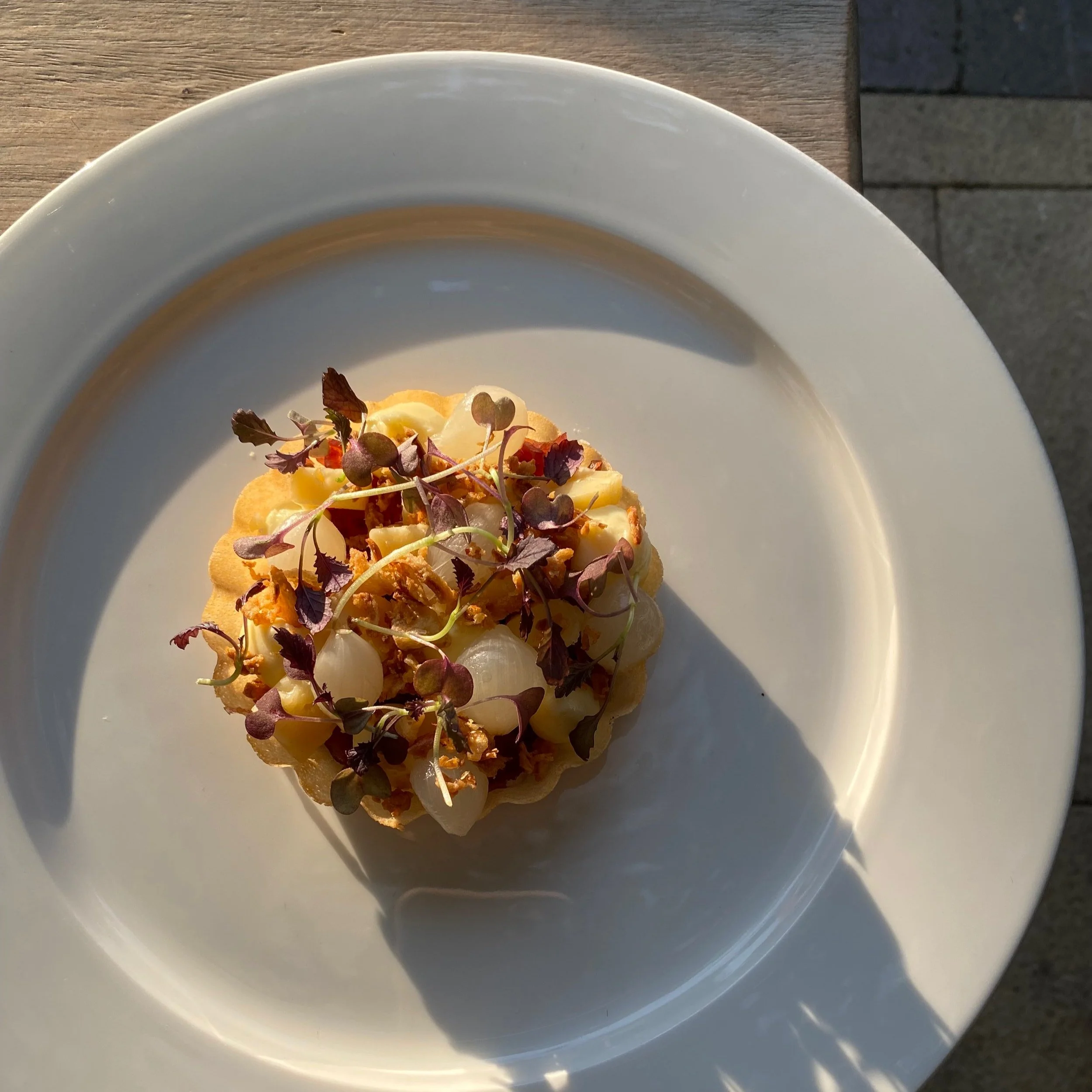 Food — Fox, Hampton Lane