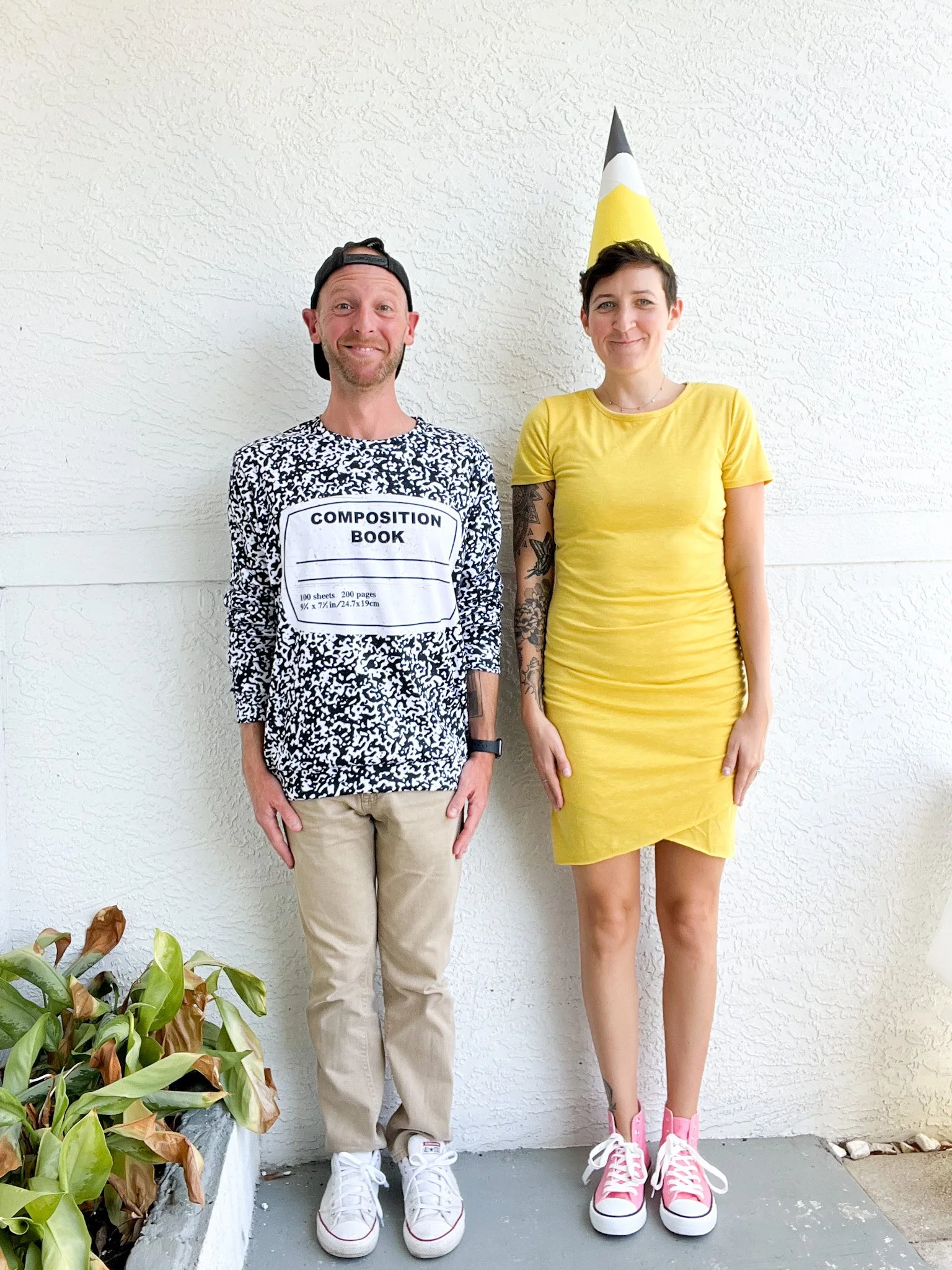 Easy Couples Costumes