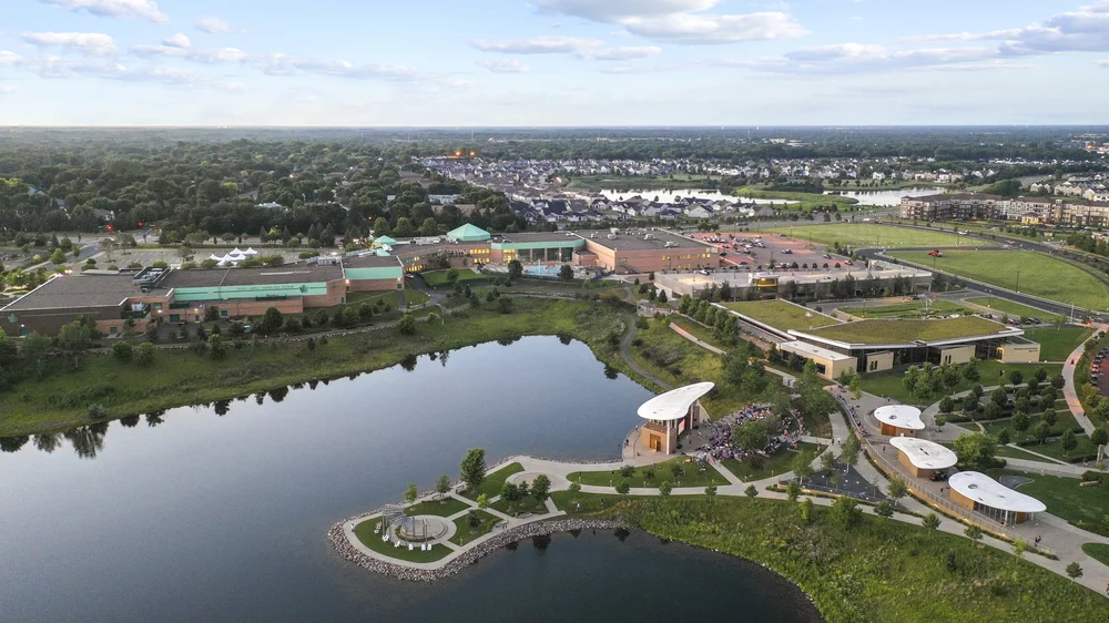 The Process — Maple Grove Community Center