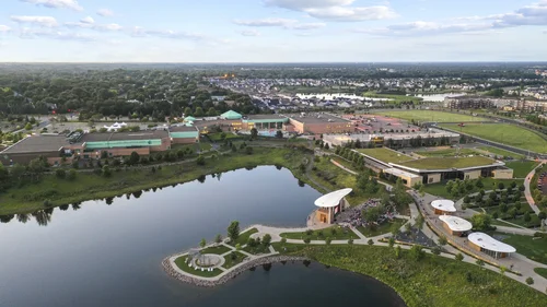 The Process — Maple Grove Community Center