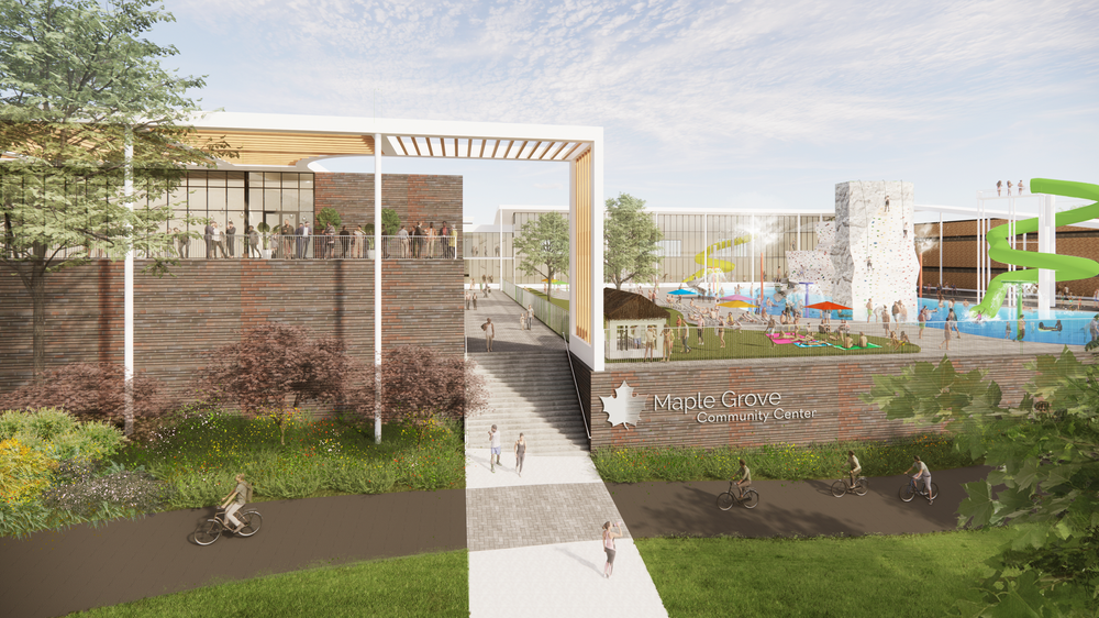 Frequently Asked Questions — Maple Grove Community Center