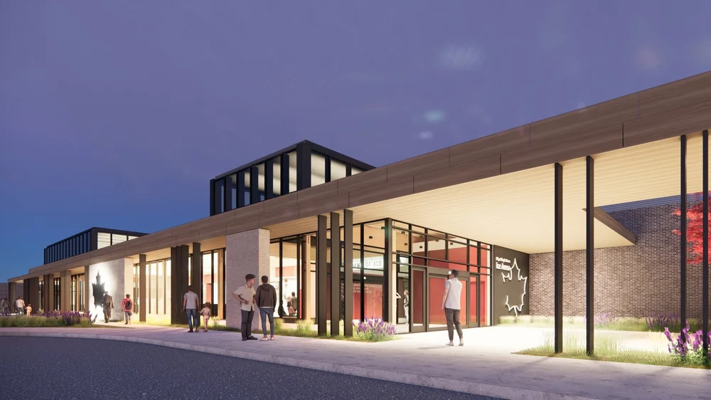 Maple Grove Community Center