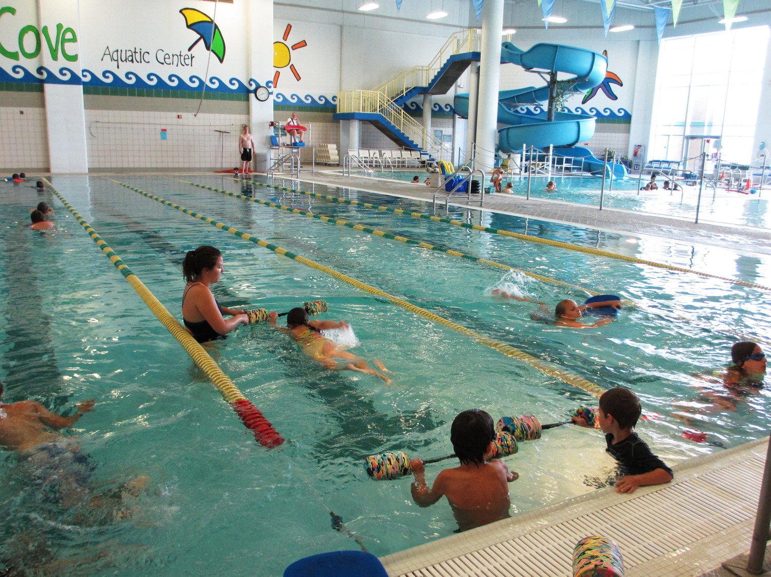 The Process — Maple Grove Community Center