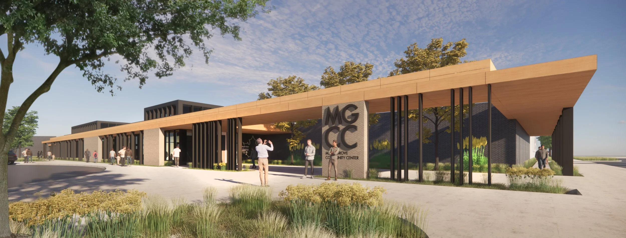 Maple Grove Community Center