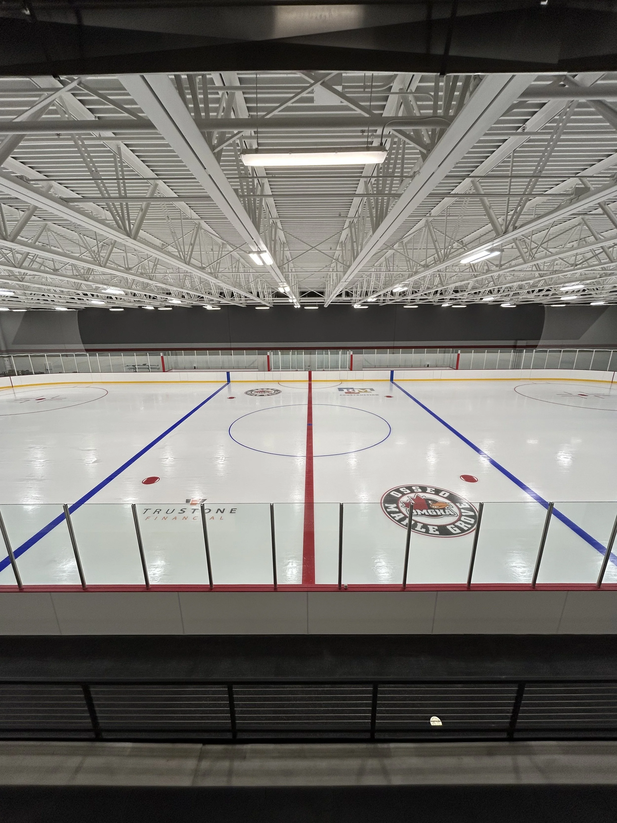 Updates — Maple Grove Community Center