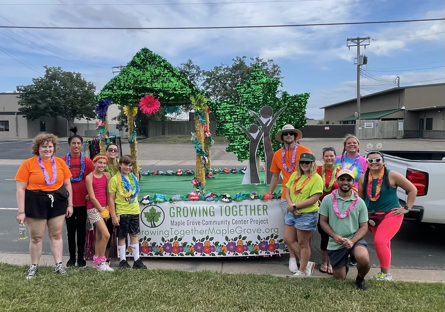 Home — Maple Grove Community Center