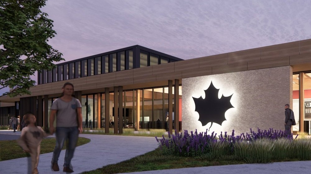 Updates — Maple Grove Community Center