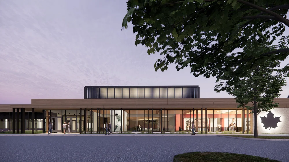 Maple Grove Community Center