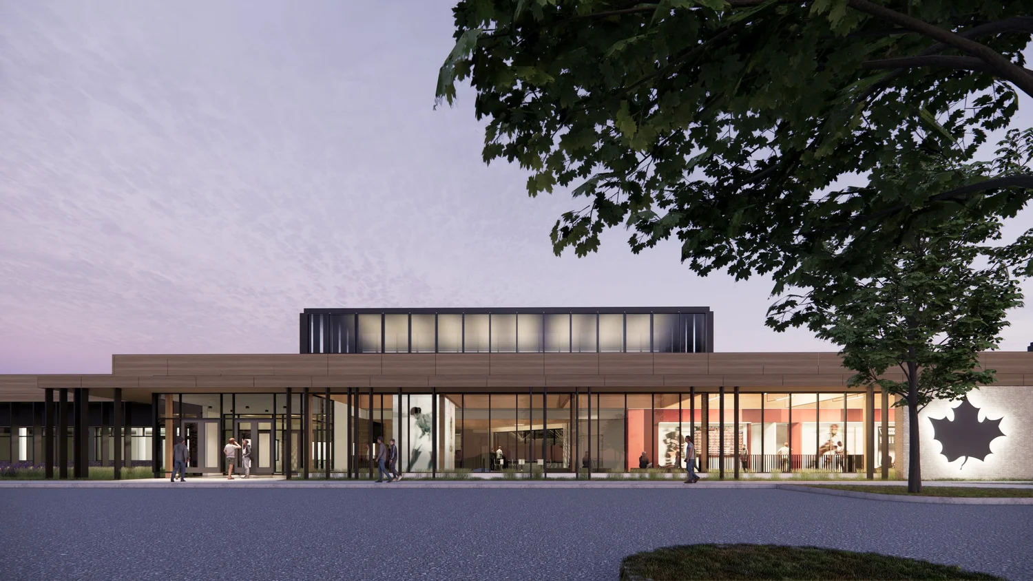 Maple Grove Community Center