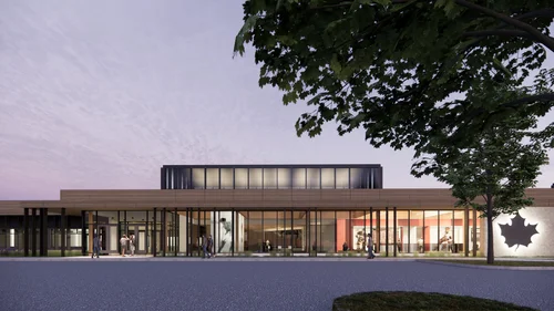 Maple Grove Community Center