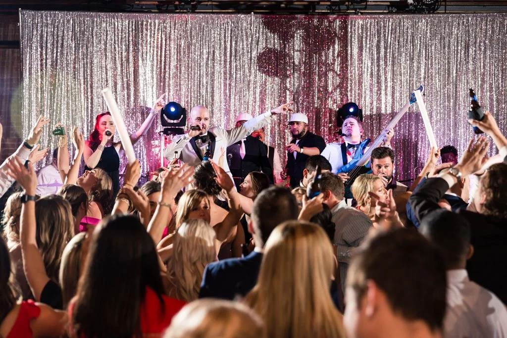 Plush Party Band — Dallas Gigs Entertainment