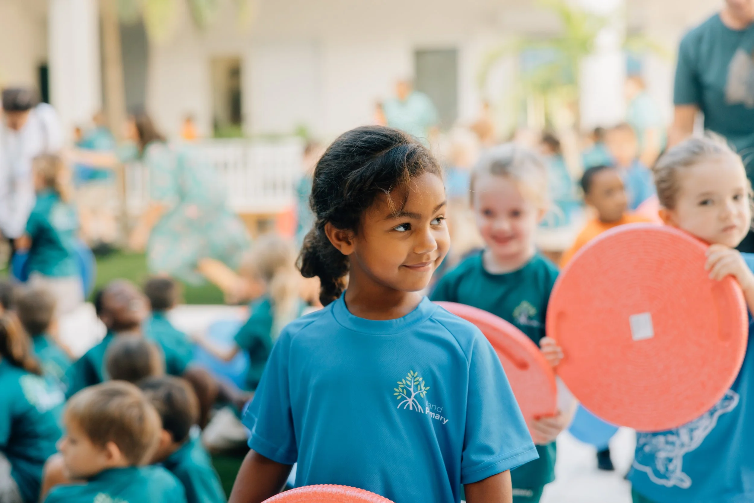 Admission FAQs — Island Primary