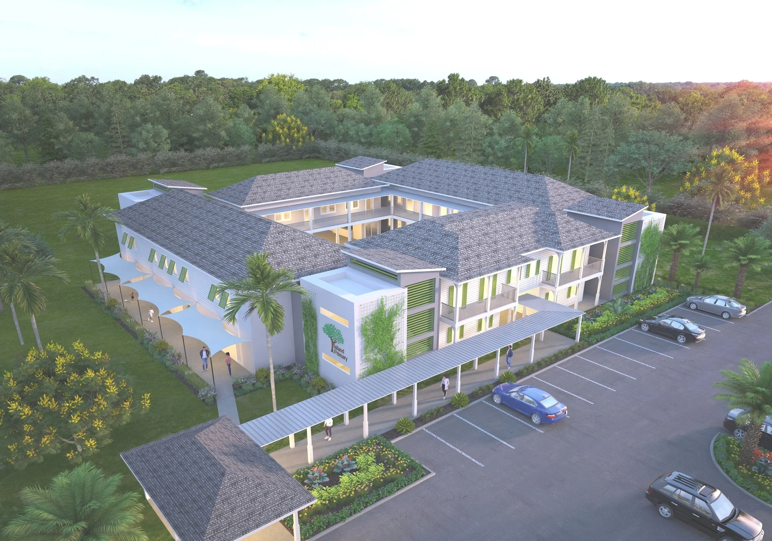 Island Primary - Grand Cayman